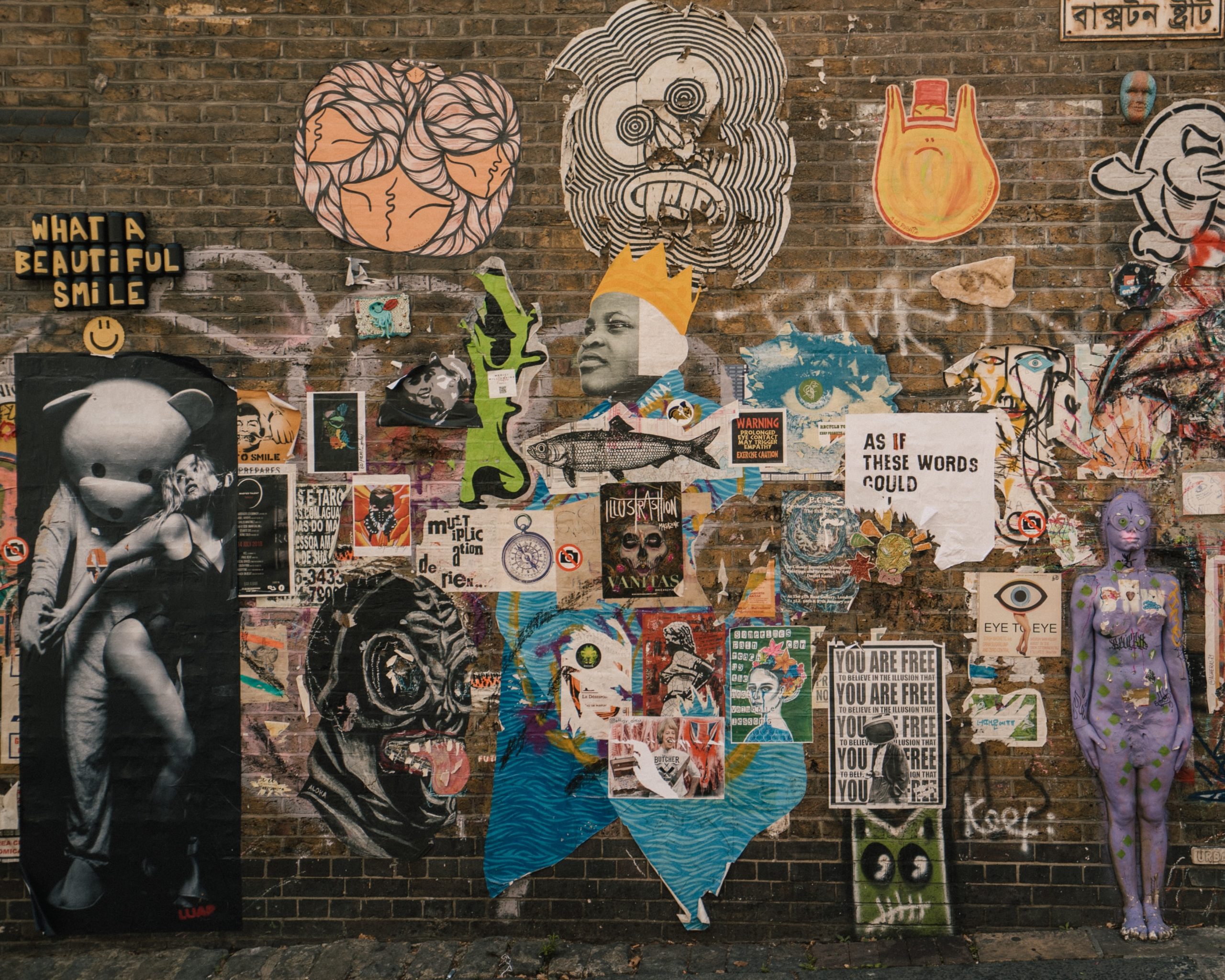 collage – English Collaborative